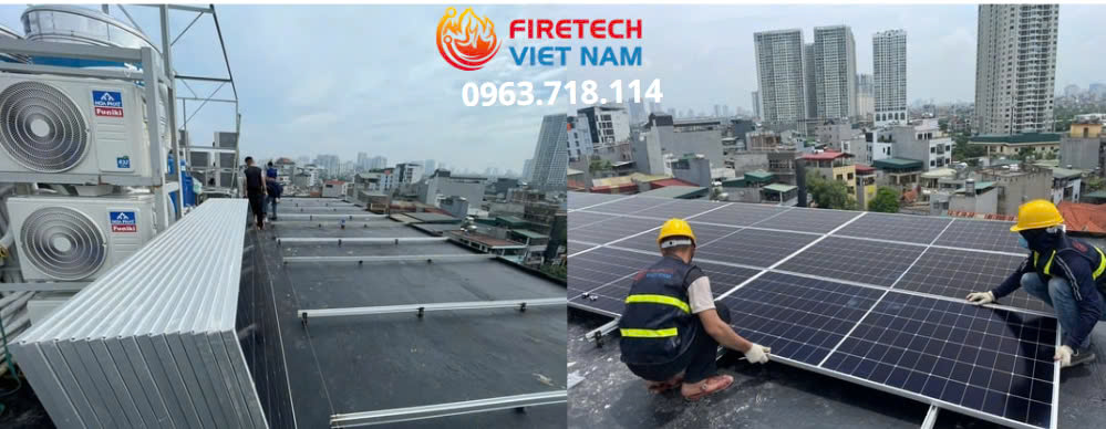 LẮP ĐẶT HỆ THỐNG NĂNG LƯỢNG MẶT TRỜI HÒA LƯỚI BÁM TẢI 3 PHA CÔNG SUẤT 10KW - Công Ty TNHH Phát ...